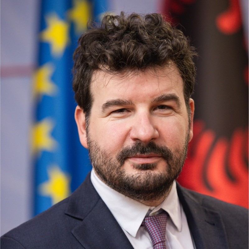 Ministër Shteti për Sipërmarrjen dhe Klimën e Biznesit