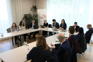 Ministër Shteti për Sipërmarrjen dhe Klimën e Biznesit